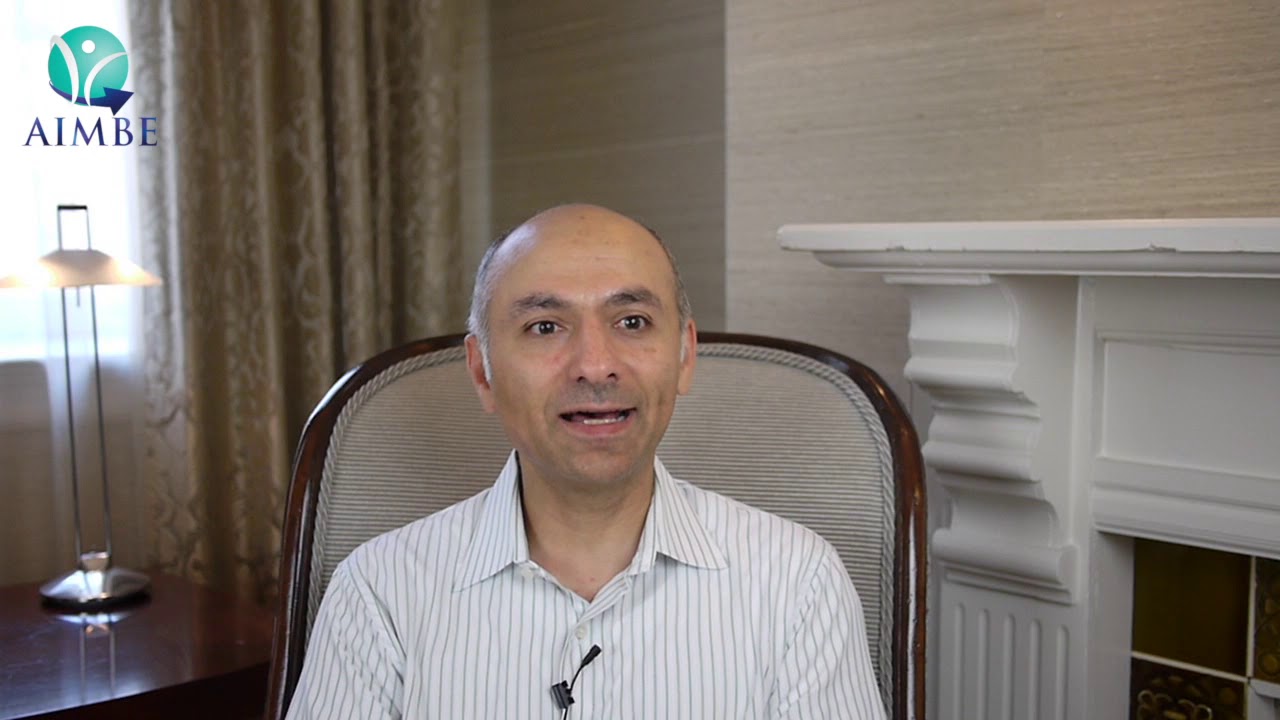 Innovation Is Collaboration by Alireza Rezania - YouTube