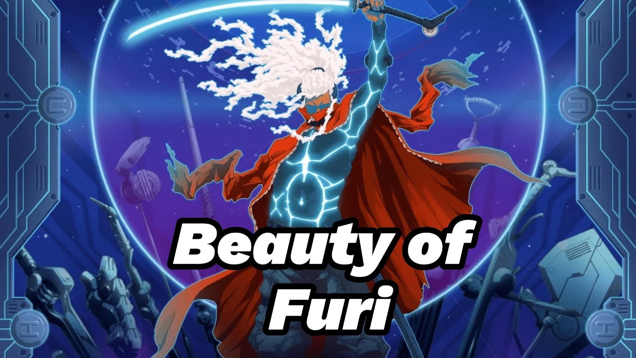 Memory Reebot / Furi edit - YouTube