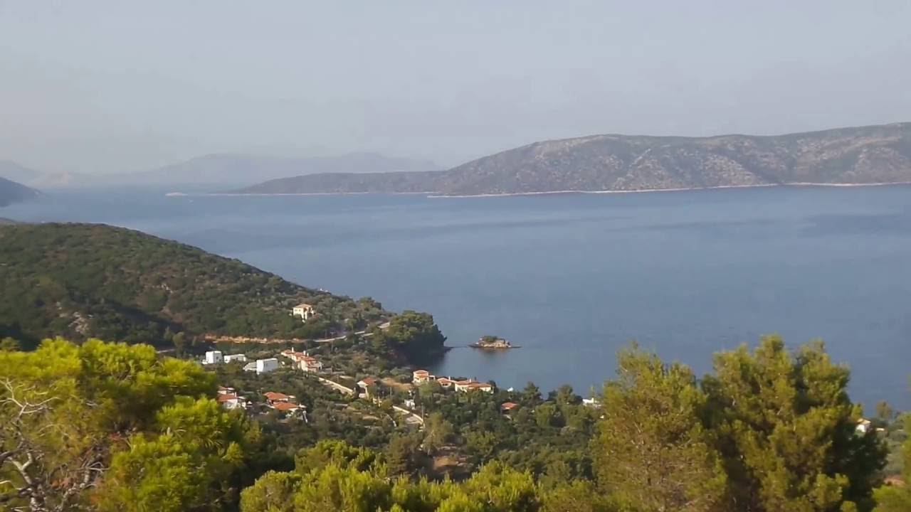 Εθνικό Θαλάσσιο Πάρκο Αλοννήσου Βορείων Σποράδων Ελλάδα - YouTube