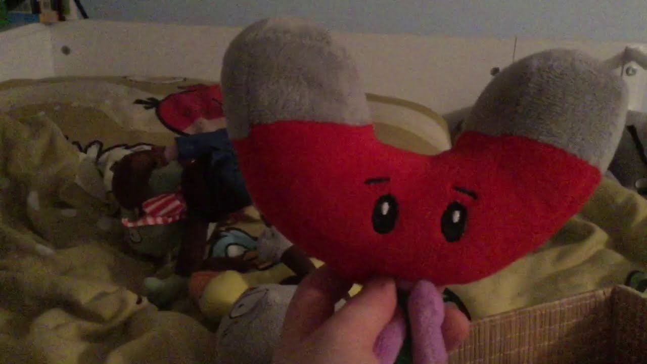 PvZ Plush: Magnet Shroom vs Zombies - YouTube