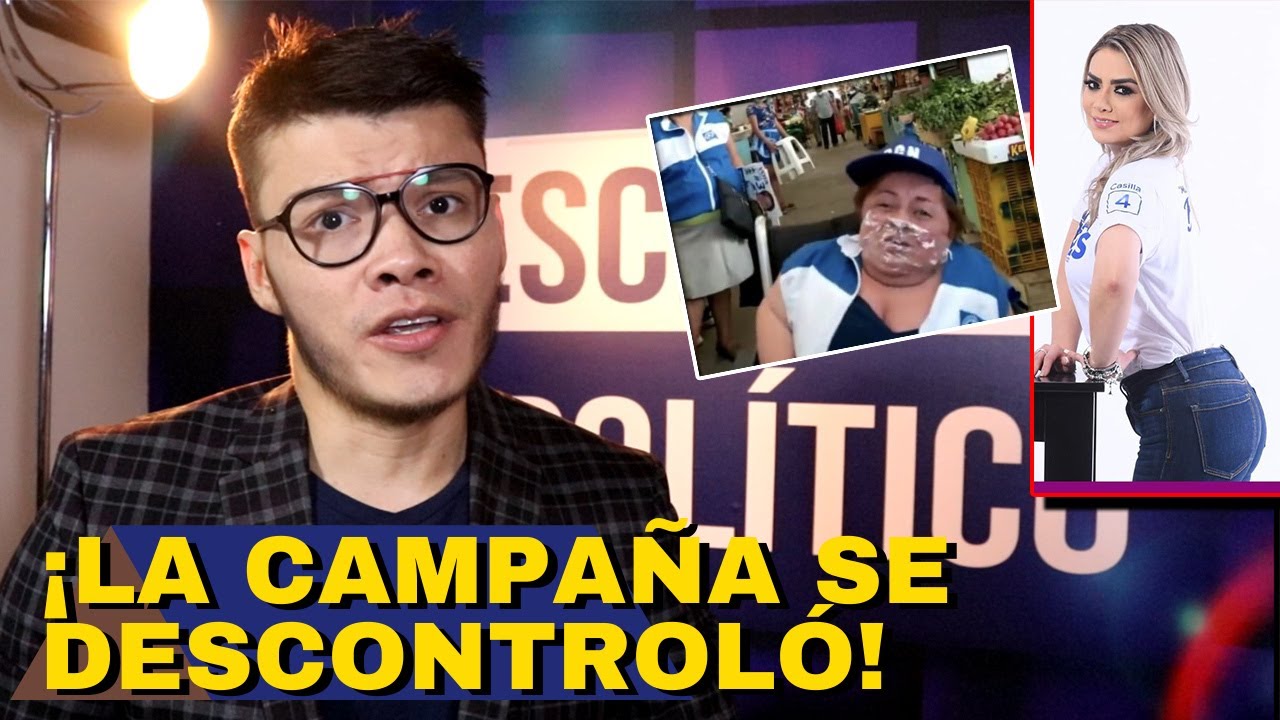 ¡LA CAMPAÑA SE DESCONTROLÓ😱! - SOY JOSE YOUTUBER - YouTube