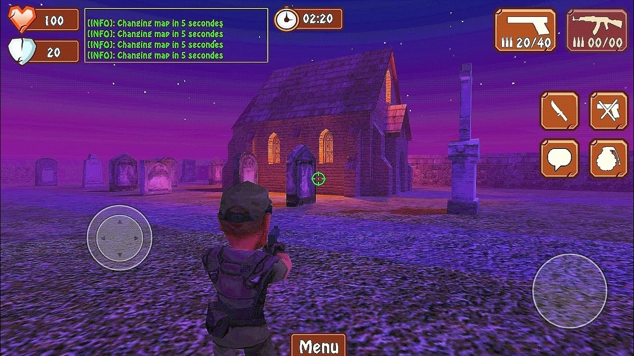 😱New Map update // mini strike // letest version apk for Android game ...