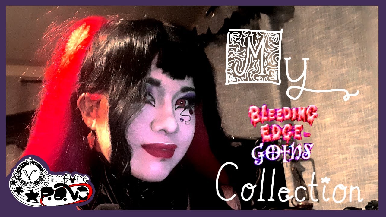 My BeGoth Dolls Collection! - YouTube