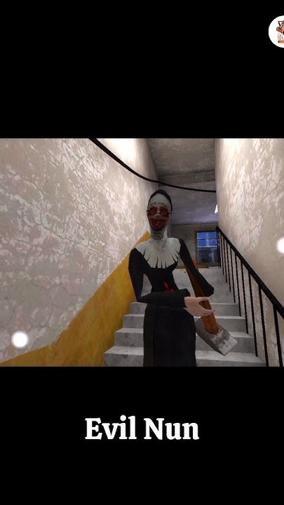 Evil Nun Jumpscare Battle - YouTube