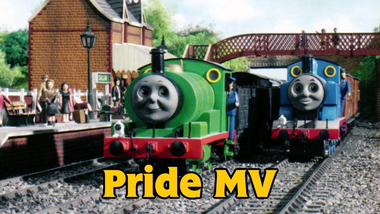 Pride MV - YouTube