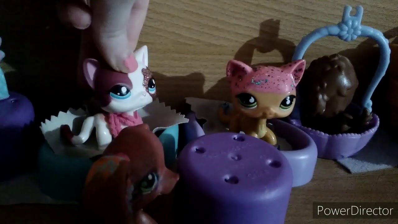 LPS: Pool Party Skit - YouTube