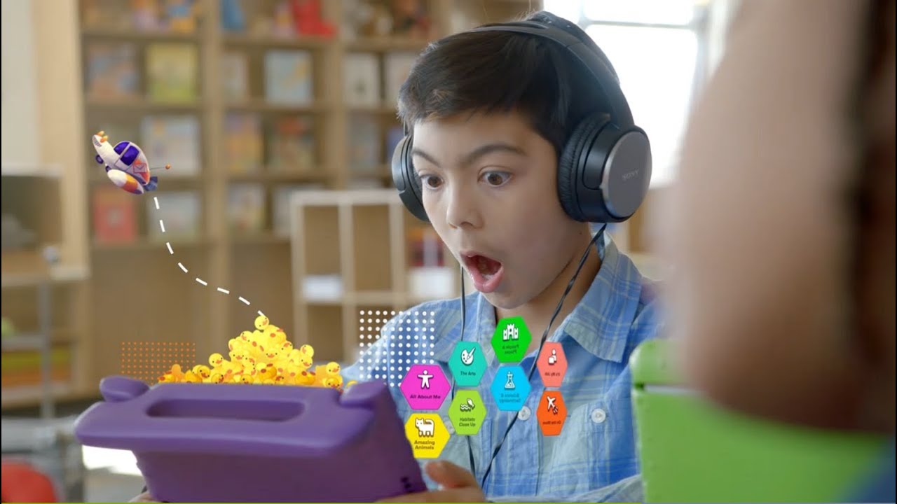 Equitable and Personalized Learning Solutions - YouTube