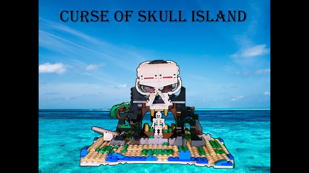 Curse of Skull Island - YouTube