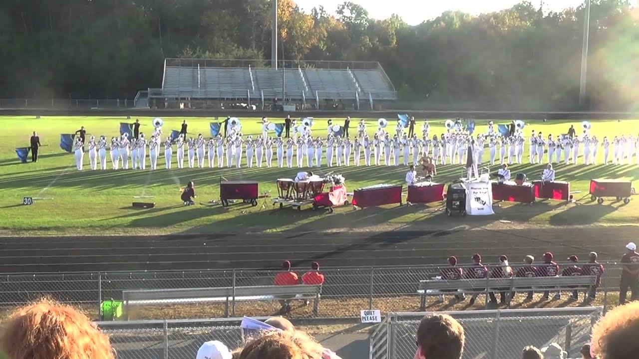 2014 Mountain View Marching Band - YouTube
