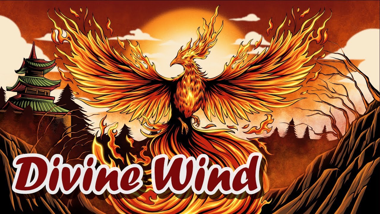 Embers Of Suzaku - Divine Wind - YouTube