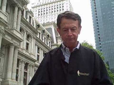 FRAMING MUMIA: an interview with J. Patrick O'Connor #2/3 - YouTube