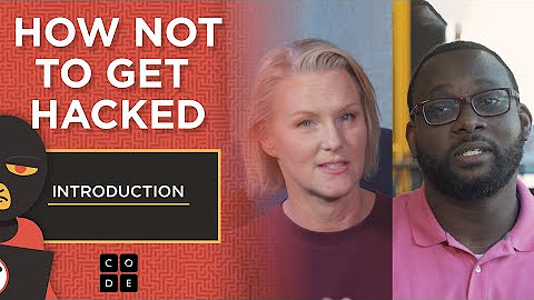 How Not to Get Hacked - YouTube