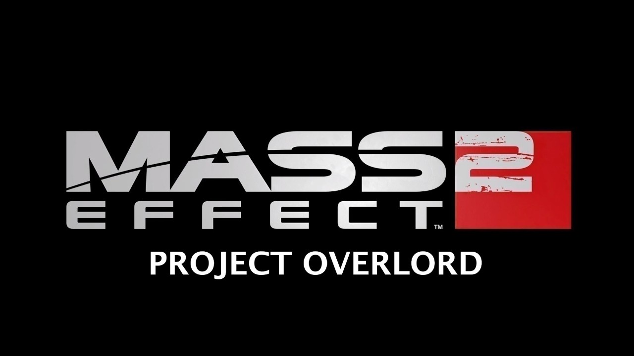 Mass Effect 2 Part 39 Project Overlord - YouTube