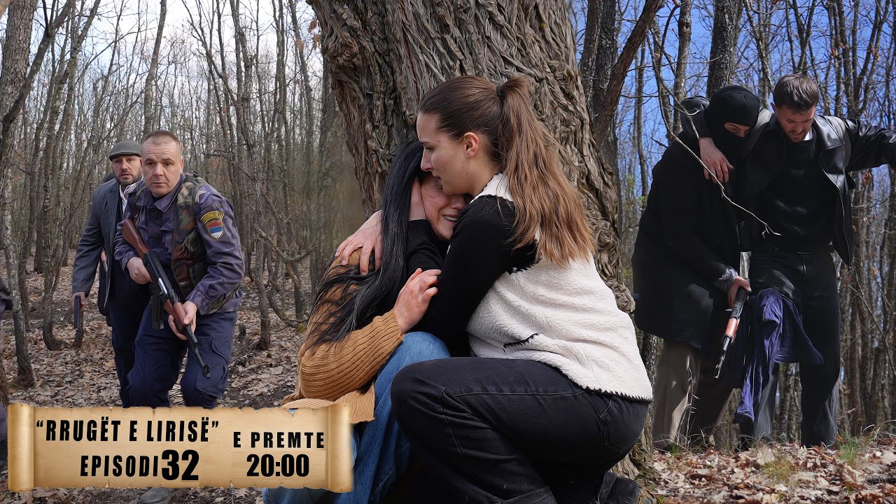 Promo - Rrugët e Lirisë - Episodi 32 ( Tregime të Vjetra) - YouTube