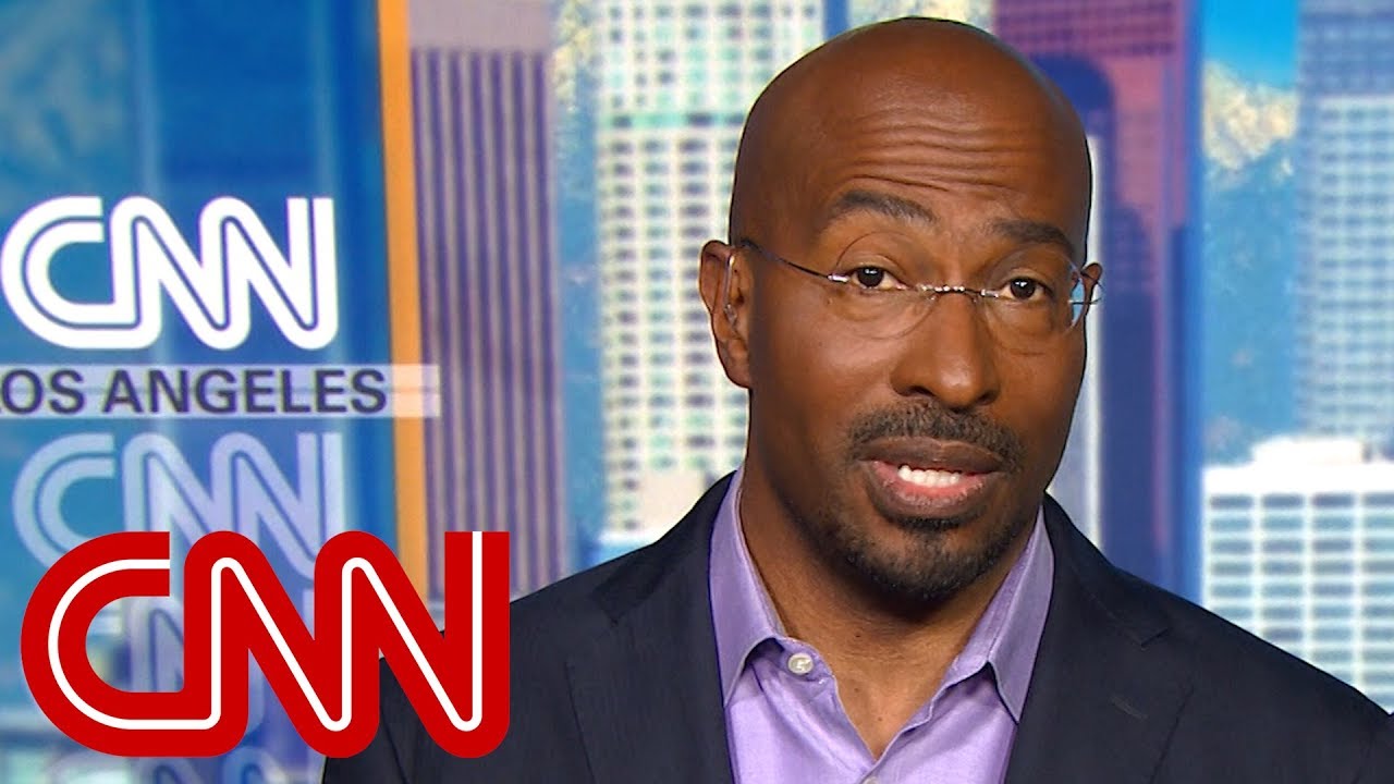 Van Jones is teaming up with the White House on prison reform - YouTube