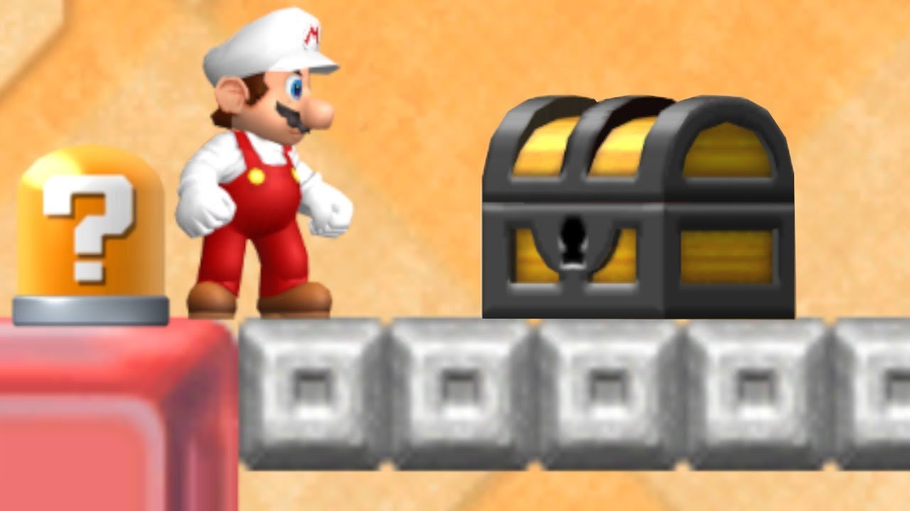 New Super Mario Bros. Wii Block Calamity - Walkthrough - #02 - YouTube