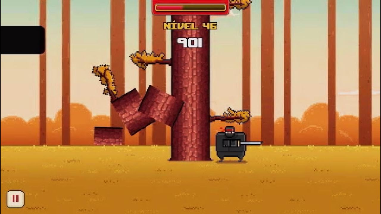 Timber Man Vs Todos os Troféus - YouTube