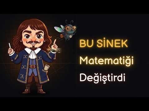 Koordinat Sistemi | Bir Sinek Matematiği Nasıl Değiştirdi?