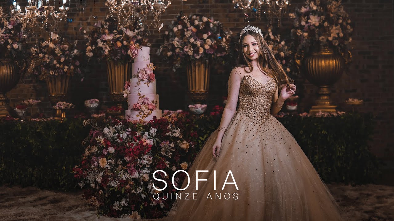 XV Anos :: Sofia - YouTube
