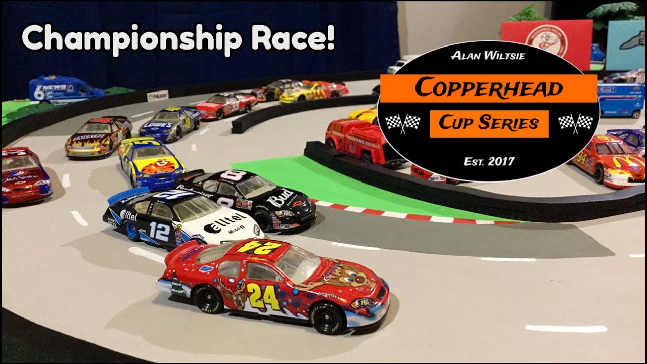 Copperhead Cup Series Championship Race - CCS Season 5 Race 10 - YouTube