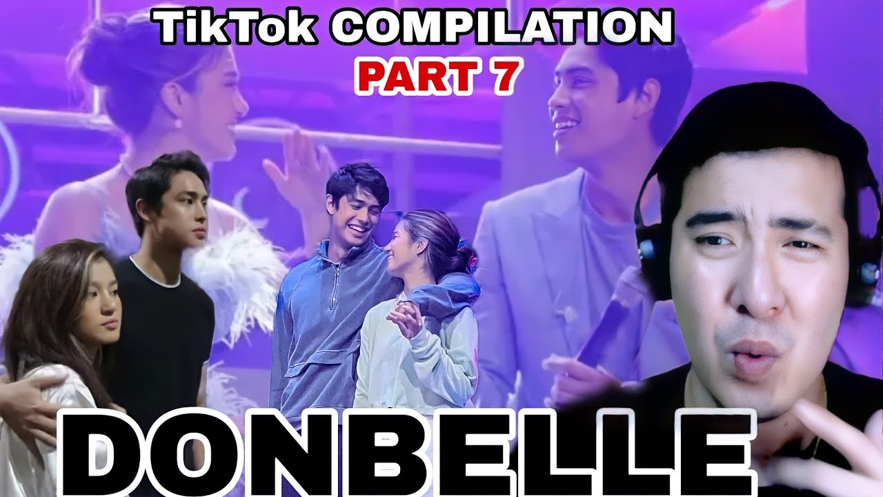 [REACTION] PART 6 DONBELLE TIKTOK COMPILATION - YouTube