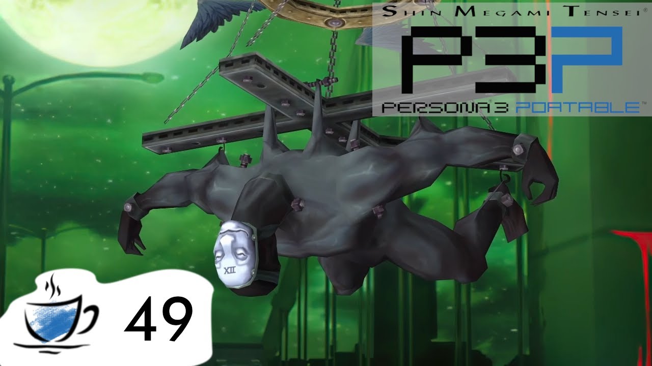 Persona 3 Portable, PC, FeMC - 49 - The Final Ordeal - YouTube