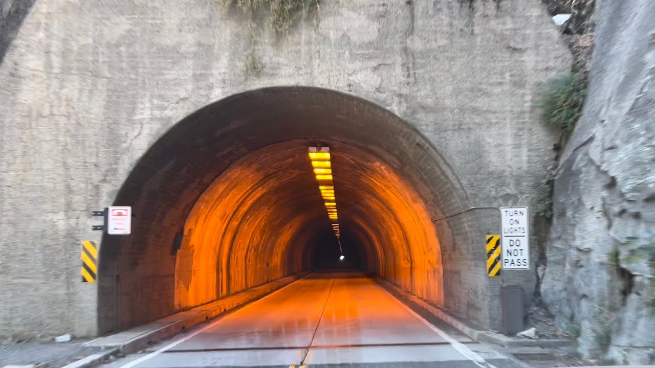 TUNNEL VISION!!! - YouTube