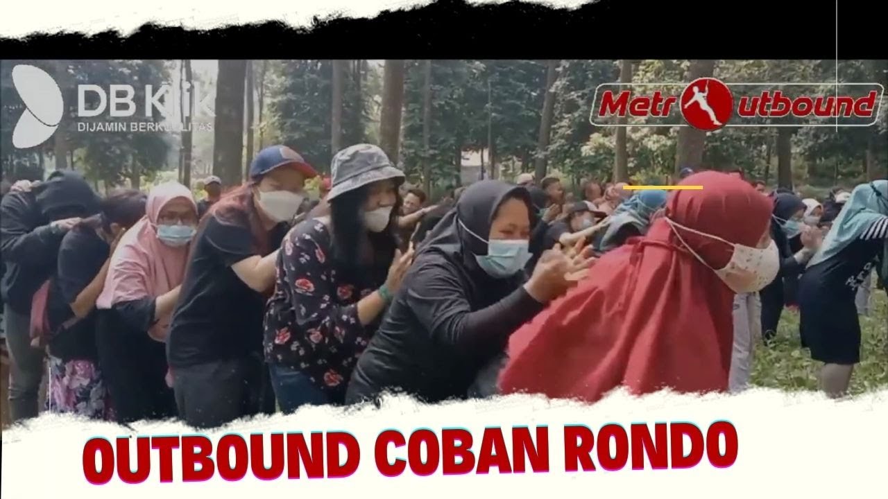 Outbound Coban Rondo – Outbond Malang - Outbound Batu Malang - 0813 ...