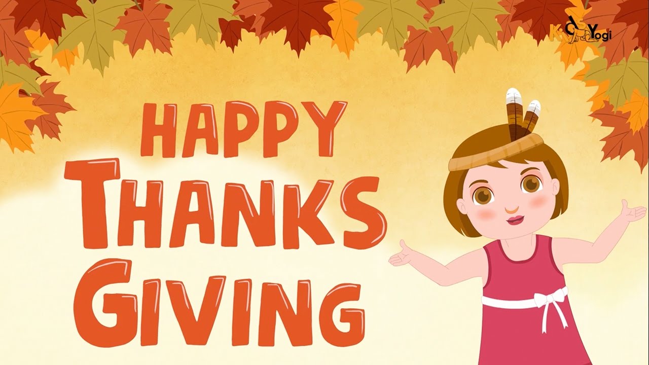 Happy Thanks Giving and Many More - Nursery Rhymes Collection by Kids ...