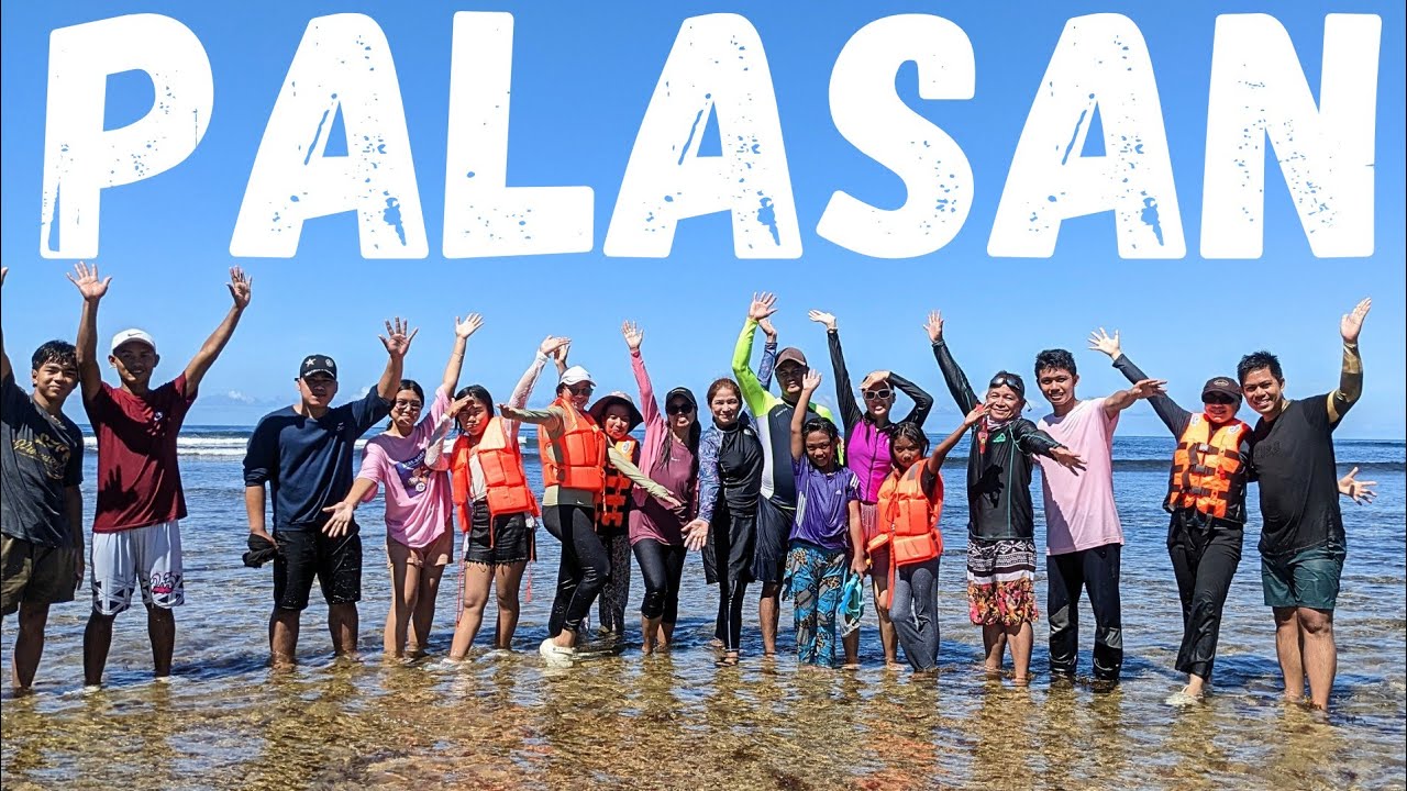PALASAN POLILLO GROUP OF ISLANDS - YouTube