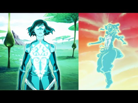 Korra Yeniden Avatar Oluyor-Türkçe Dublaj Full Hd İzle/Korra Efsanesi 2x14