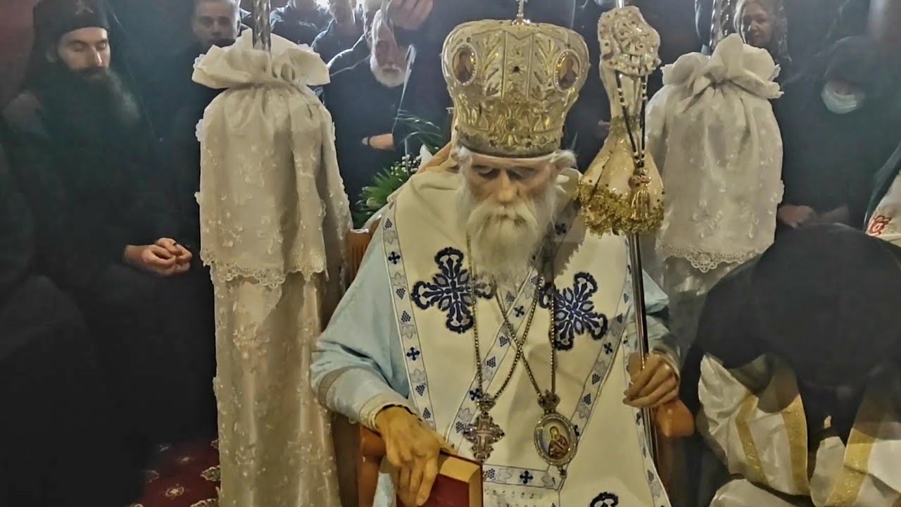 Ι.Μ. Οσίων Αγιορειτών Πατέρων, Οινόη Βιλίων Γ.Ο.Χ./ Holy Monastery of ...