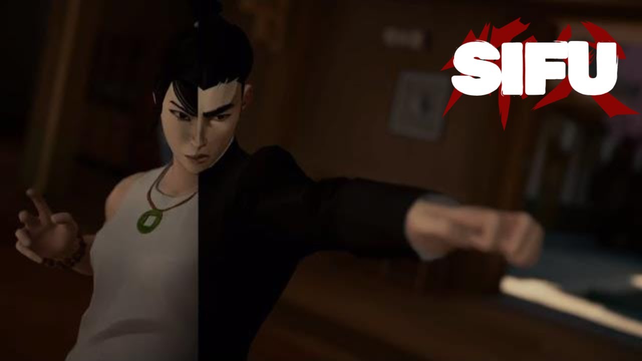 Sifu Costume Showcase Youtube