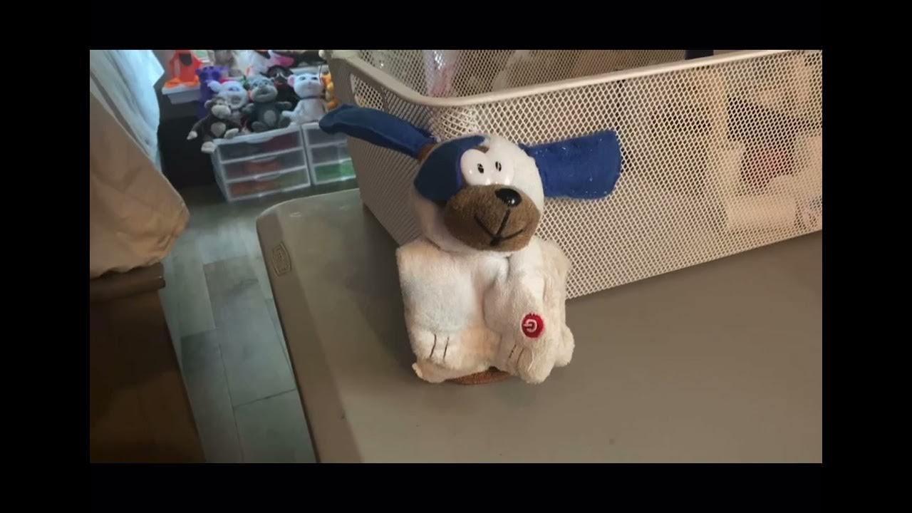 Talking Hank Plush Youtube