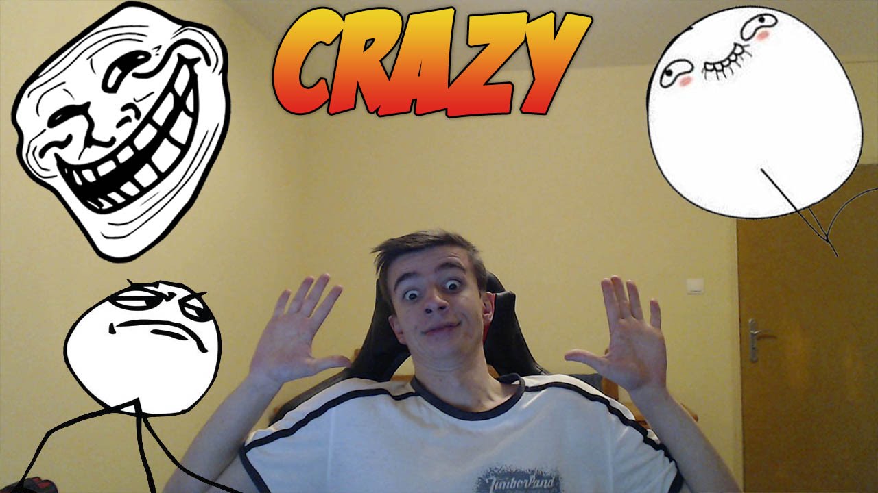 Minecraft This is Crazy - Rage Games w/ Facecam SimonHDS90 - YouTube