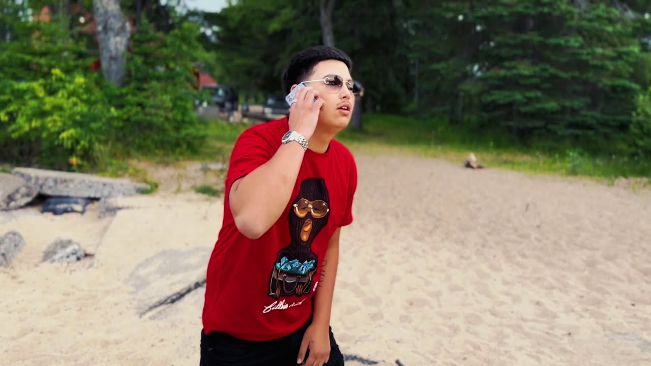 PainMadeYoungin - 'Bout me (OFFICIAL MUSIC VIDEO) Shot by Jake Maki ...