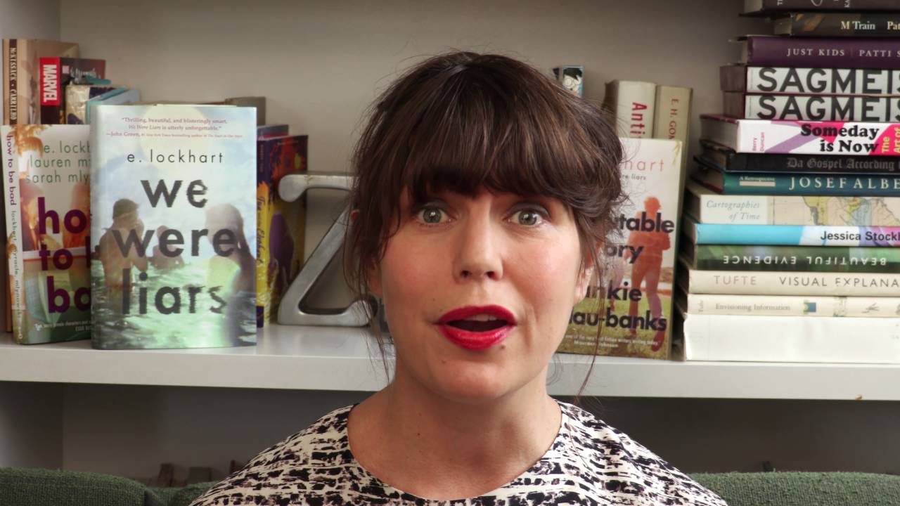 Emily Lockhart's Instagram, Twitter & Facebook on IDCrawl