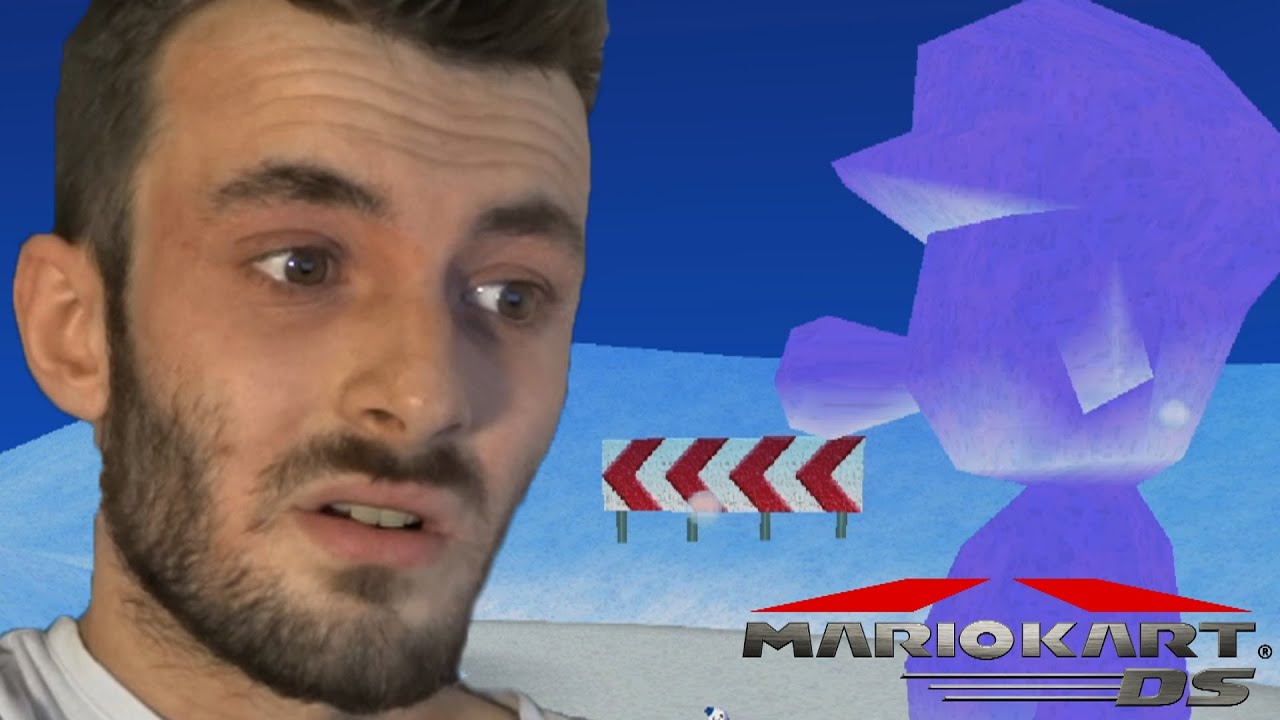 Ce Circuit De Neige Est Un Banger Mario Kart Ds 06 Youtube