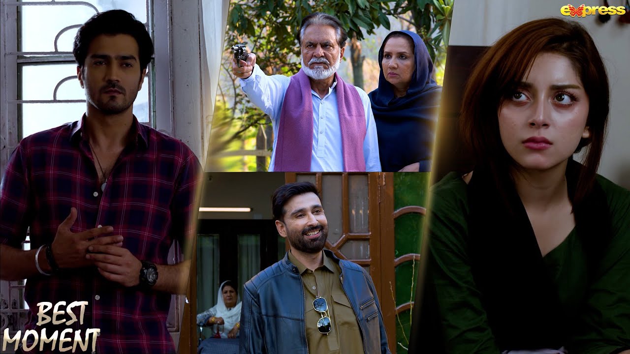 𝑩𝒆𝒔𝒕 𝑴𝒐𝒎𝒆𝒏𝒕 03 - Muhabbat Ki Akhri Kahani | Alizeh Shah - Shahzad ...