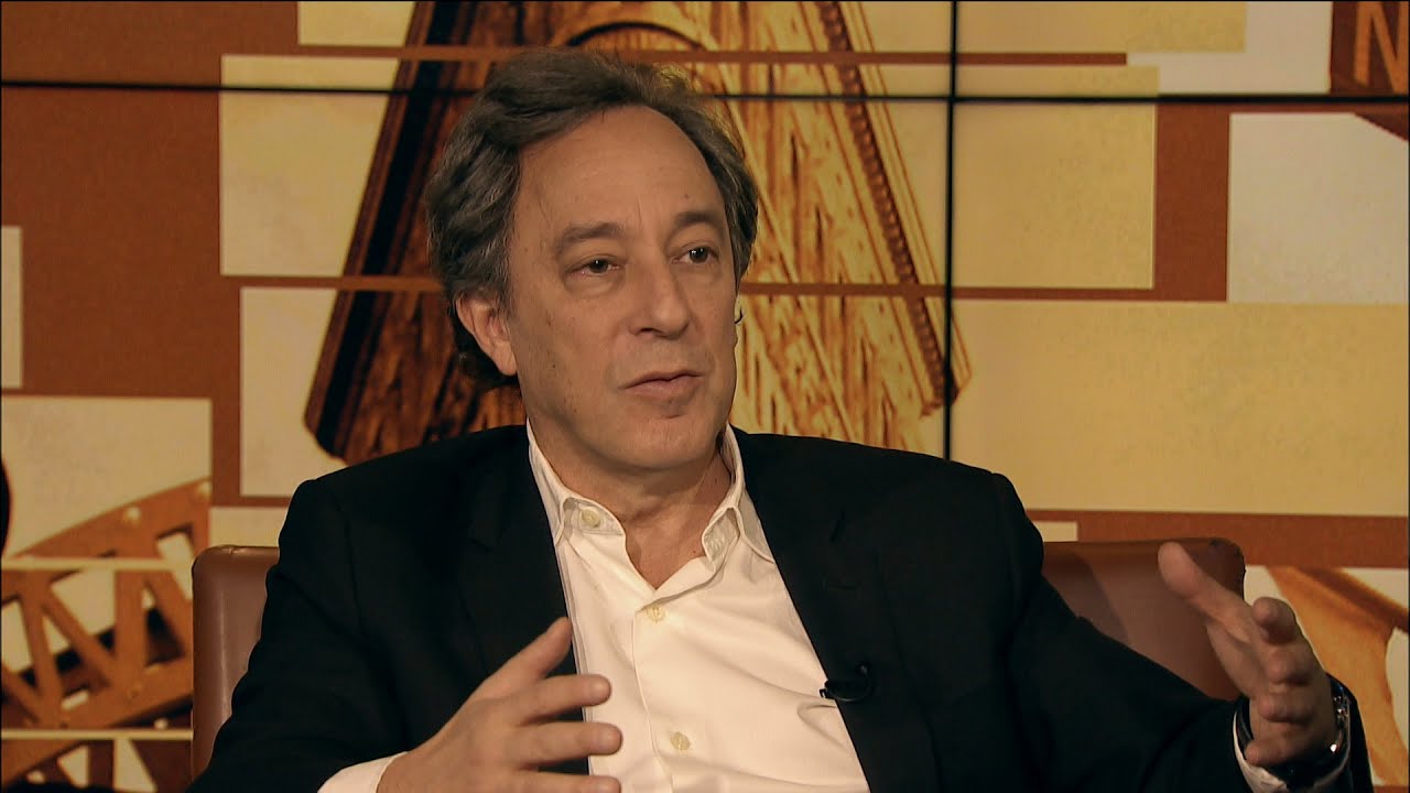 Michael Kimmelman | Tony Guida's NY - YouTube