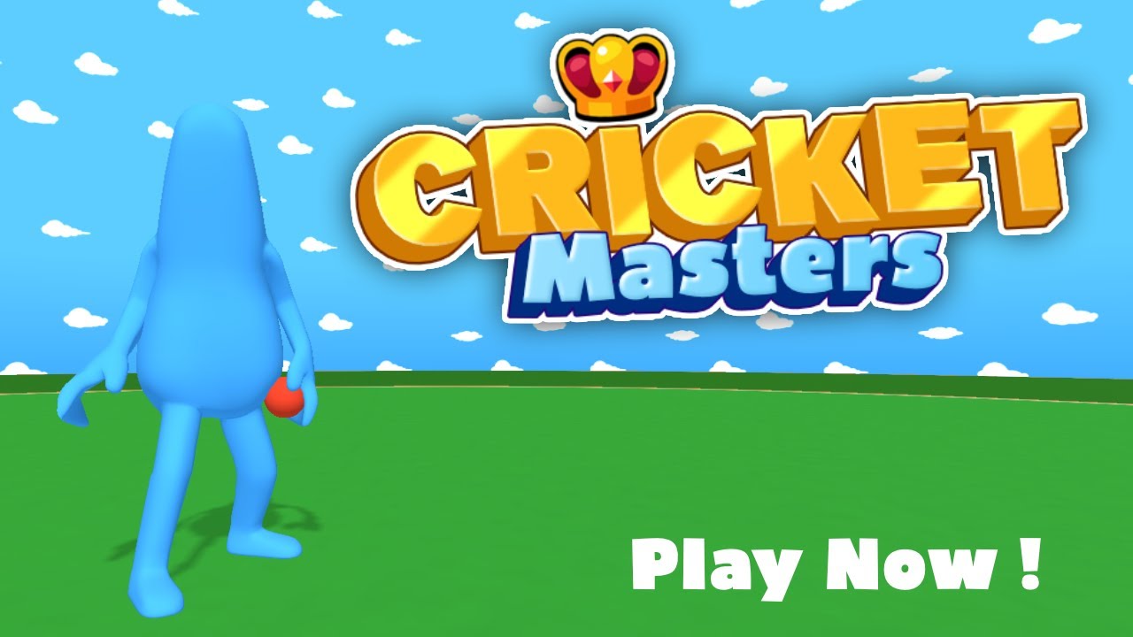 Cricket Master - Trailer [ Mobile Game ] - YouTube