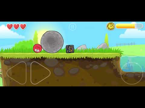 Red Ball bounce #16 - YouTube