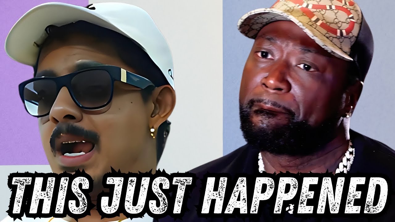 Project Pat Pulls Up On Hanumankind's Instagram Live - YouTube