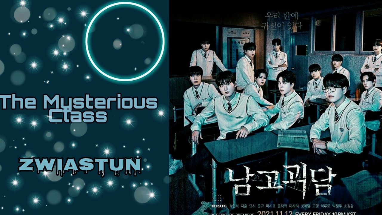 The Mysterious Class - Zwiastun (Napisy pl) - YouTube