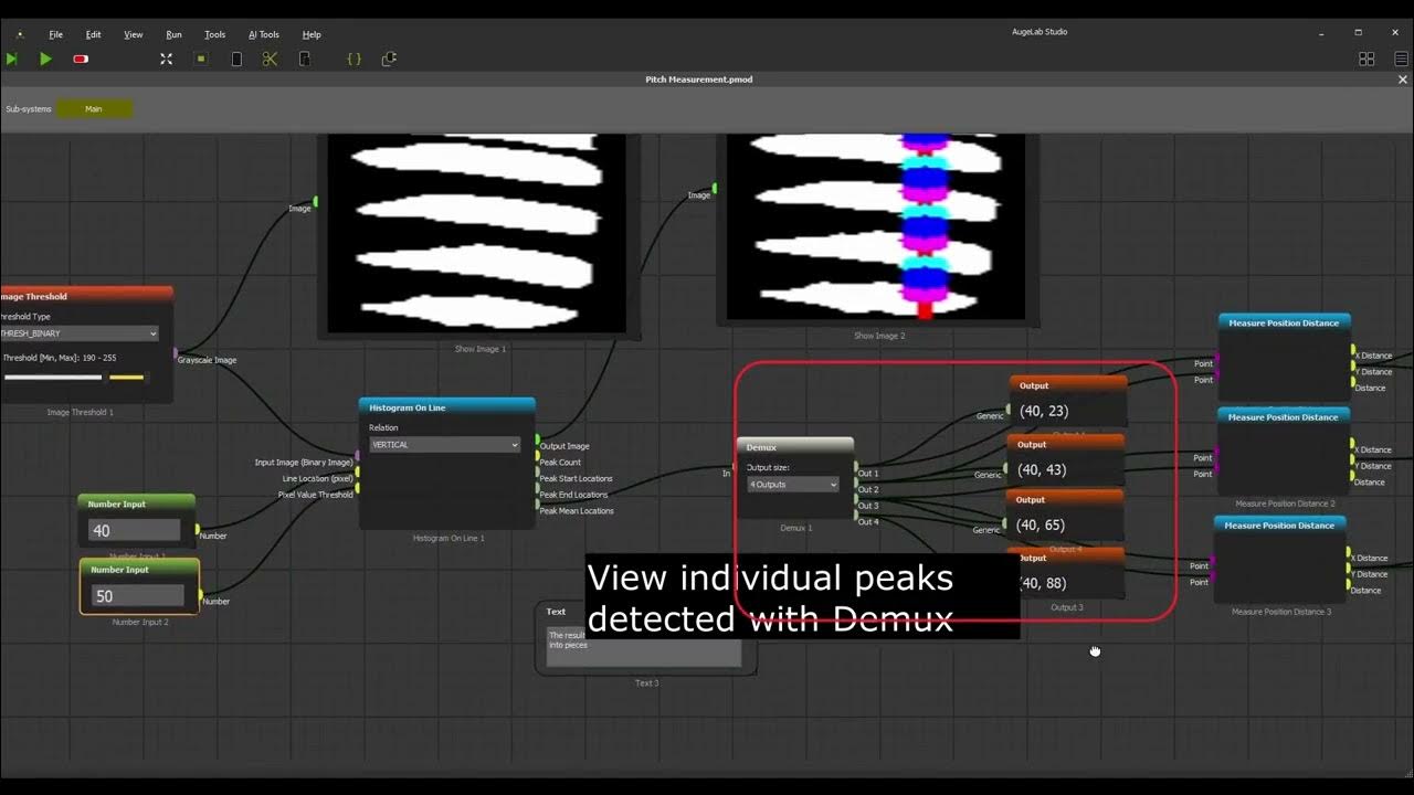 AugeLab Studio | How to Measure Nut Pitch - YouTube