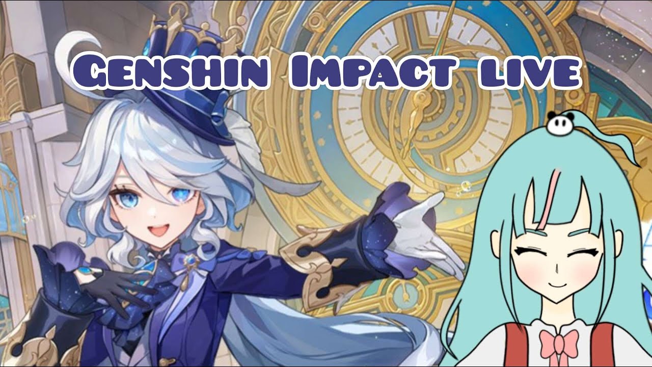 Genshin Impact Time!~ New Archon Quests (1/?)~ - YouTube