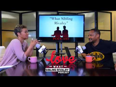 What Sibling Rivalry Podcast #1 Introducing the Siblings - YouTube