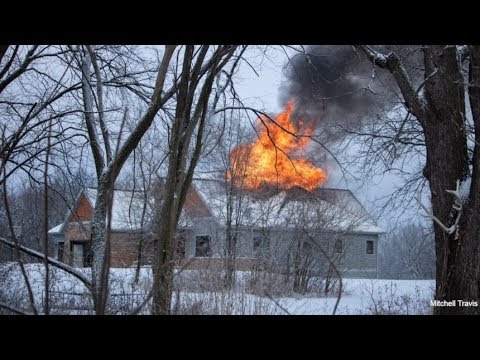 01/20/20 AM Niagara County Fire Wire Live Police & Fire Scanner Stream ...