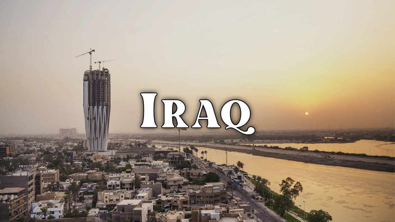 10 Must-See Destinations In Iraq | Wanderlust Ventures - YouTube