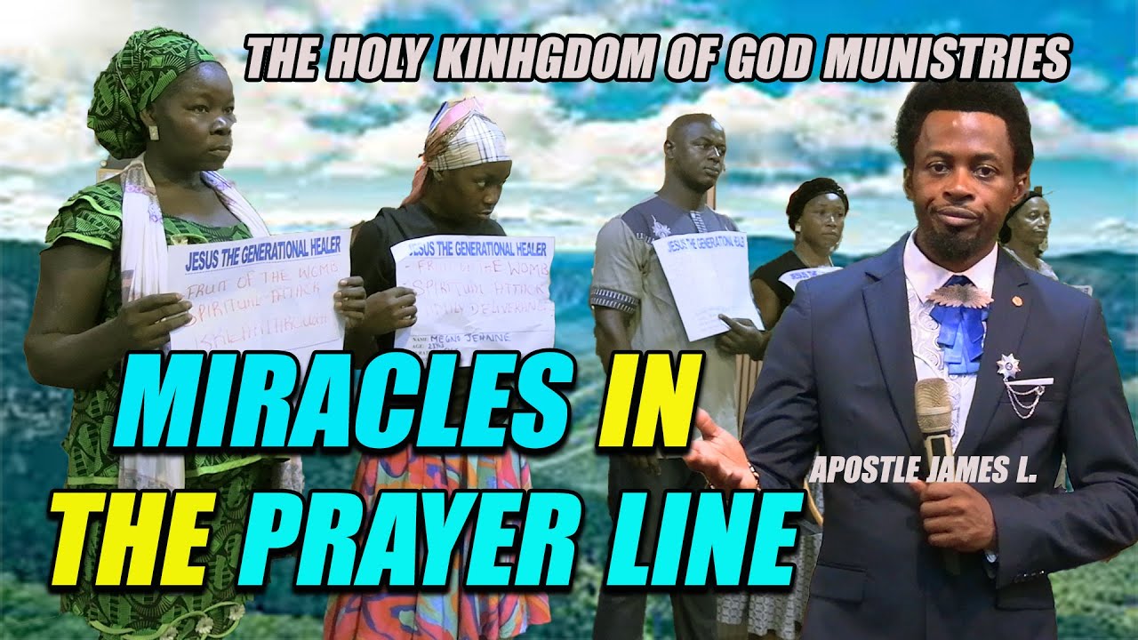 H E IBRAHIM TRAORE' PROPHECY DURING THIS PRAYER LINE SESSION . - YouTube